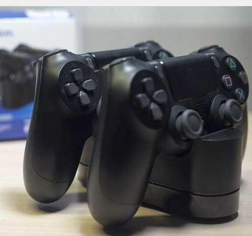 Зарядная Станция для Sony Playstation DualShock 4