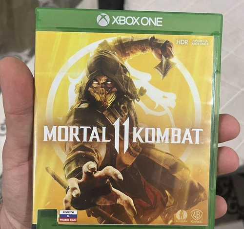 Mortal kombat 11 xbox