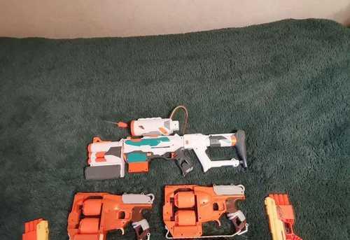 Nerf отдам лотом за эту цену