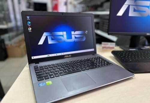 15.6" asus X550C i3-3217U/6Gb/SSD 240/GT720M