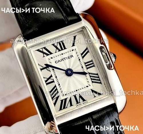 Наручные часы Cartier Tank