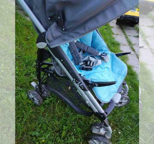 Прогулочная коляска трость peg perego