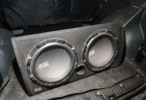 Активный сабвуфер FLI Underground FU12TA-F1