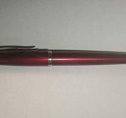 Перьевая ручка Waterman Carene F Garnet Red ST