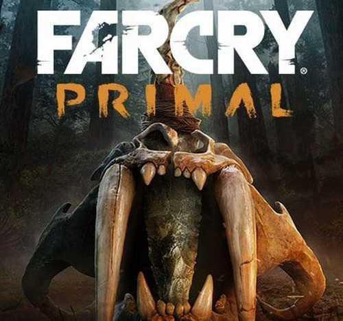 FAR CRY primal - PS4/PS5