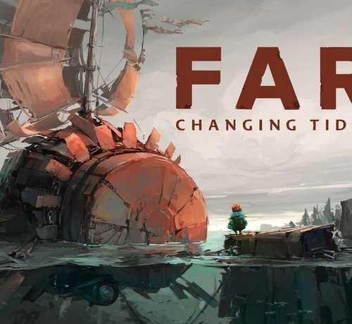 FAR Changing Tides PS4 PS5 на русском