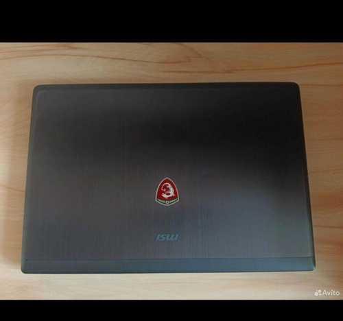 Ноутбук 17 дюймов MSI GS70 обмен на приставку