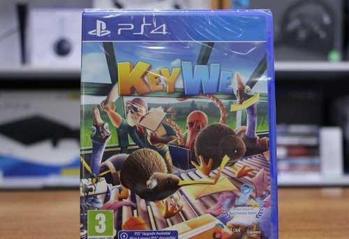 KeyWe PS4, русские субтитры