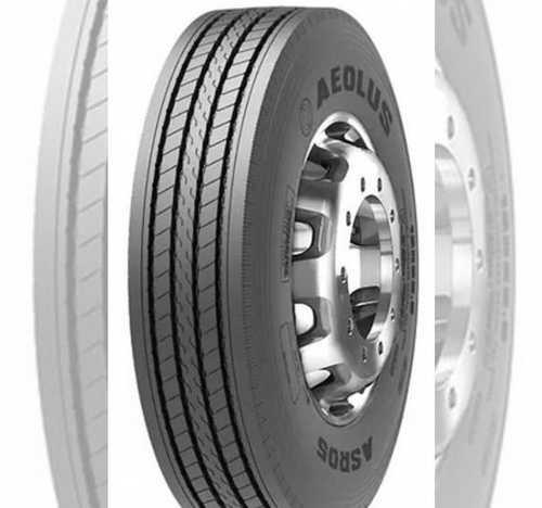 Шина грузовая 315/60 R22.5 Aeolus Neo ASR05 Рулевая 153/150L 20pr