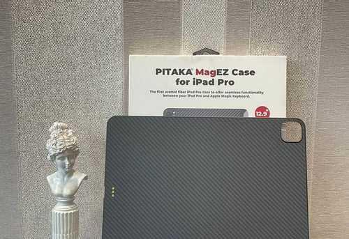 Чехол pitaka Mag EZ for iPad pro 2020 12.9