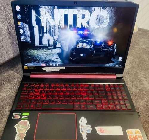 Acer Nitro 5 gtx 1650