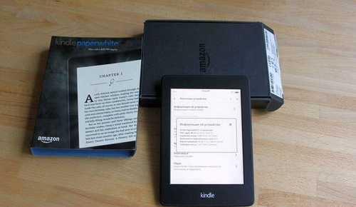 Amazon Kindle Peperwhite DP75SDI