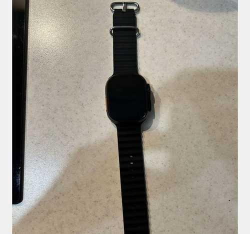 Часы apple watch ультра 2