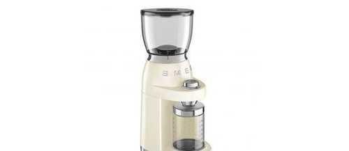 Кофемолка Smeg CGF01pgeu