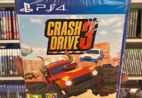 Crash Drive 3 PS4