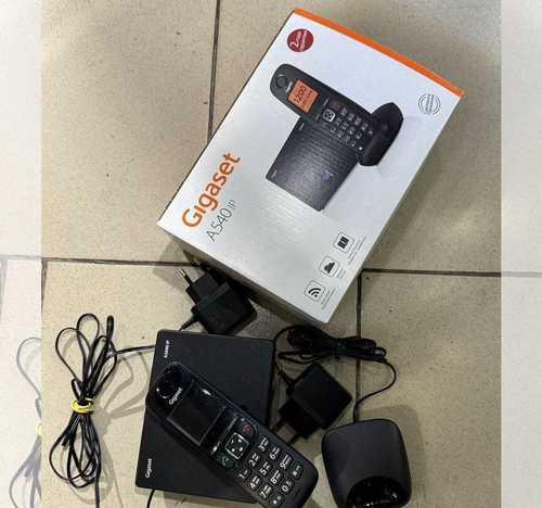Gigaset AS690 IP