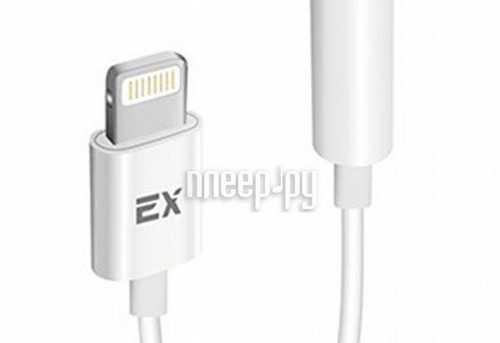 Exployd Rate Lightning - Jack 3.5mm White EX-A