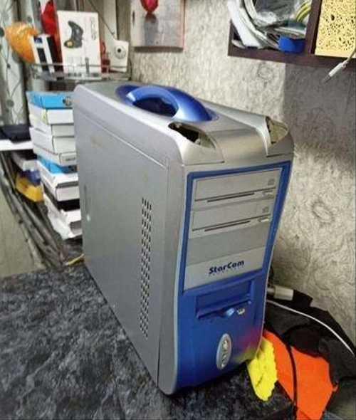 Системный блок Pentium 4