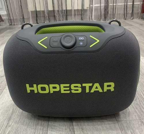 Hopestar Party Box 120 Вт серый