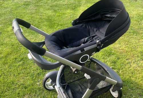 Коляска Stokke Crusi (Стокке Крузи) 2/1 черный