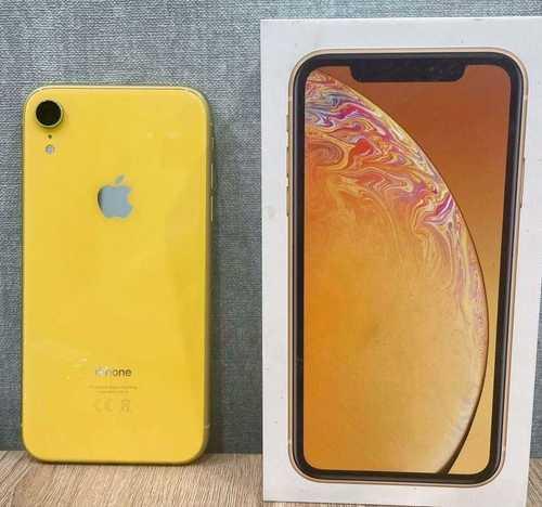 iPhone Xr, 64 ГБ