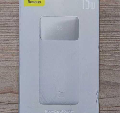 Повербанк Baseus 20000 mAh 15W