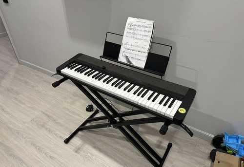Синтезатор Casio CT-S1BK