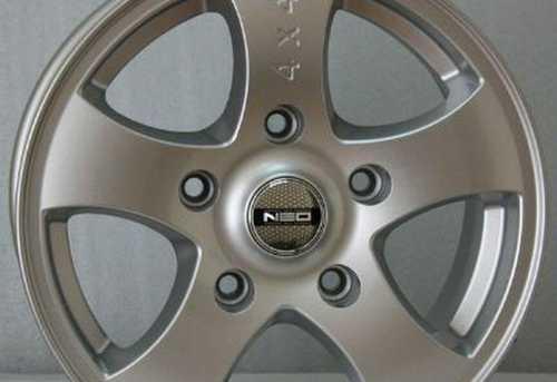 Диск Tech Line 641 7х16 PCD 5х130 ET 35 DIA 84,1 B