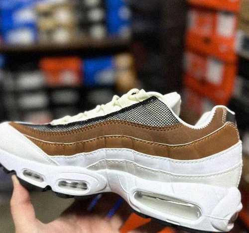 Кроссовки Nike Air Max 95 (Арт.75450)