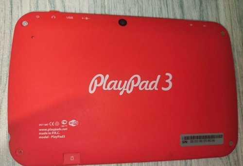 Детский планшет play pad 3
