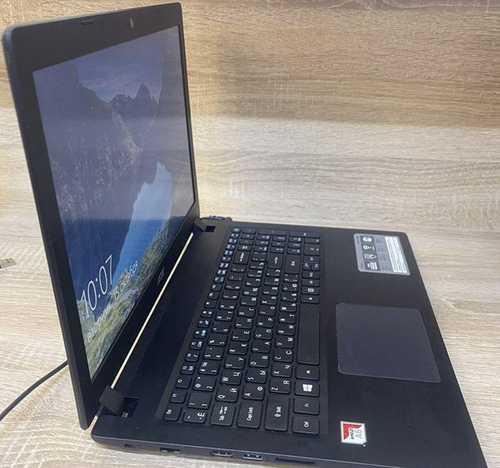 Мощный ноутбук acer A-315-21-68MZ