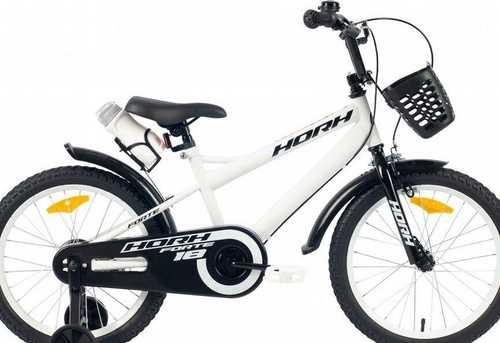 Велосипед horh forte 18" (2024) White Ros327