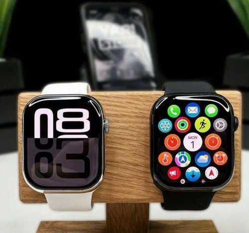 Apple watch 10 с галереей