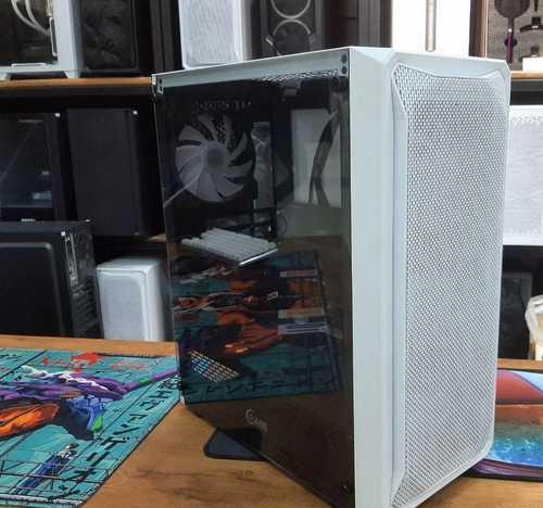 Корпус Powercase Mistral Z4 White