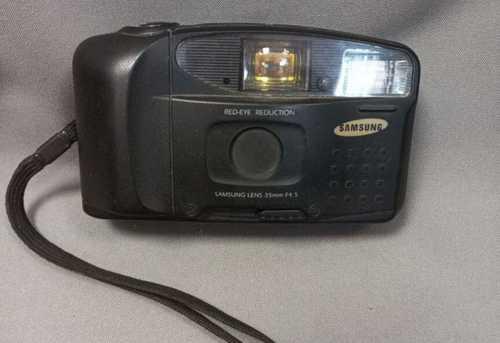 Плёночный фотоаппарат Samsung FF -222