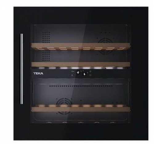 Винный шкаф teka RVI 20041 GBK (113600010)