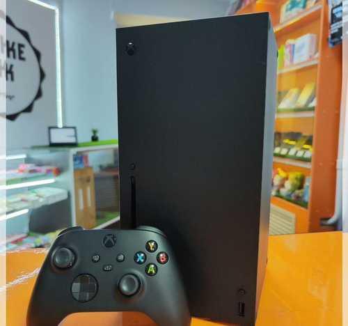 Игровая консоль Xbox Series X 1TB