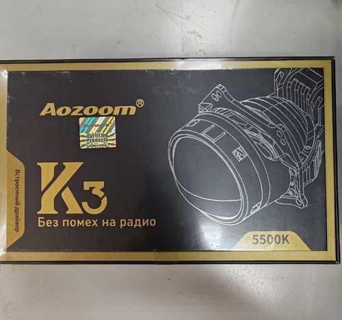 Aozoom K3 dragon knight билед линзы Aozoom K3 drag