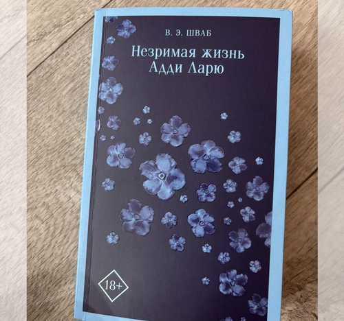 Незримая жизнь Адди Ларю