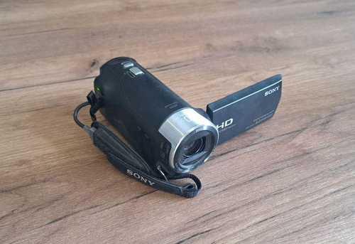 Видеокамера Sony HDR-CX405