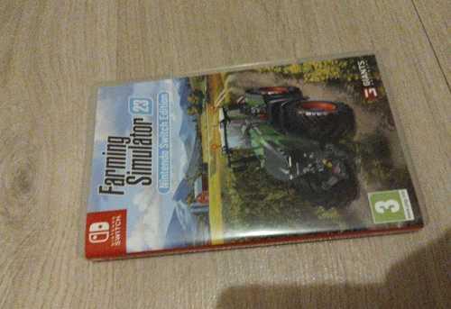 Farming simulator 23 switch