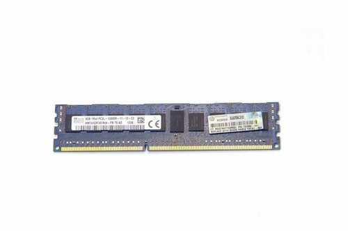 Память серверная DDR3 8GB 1600MHz PC3L-12800R-11-1