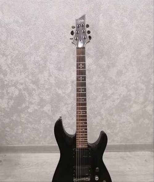 Продам или обменяю электрогитару schecter demon-6