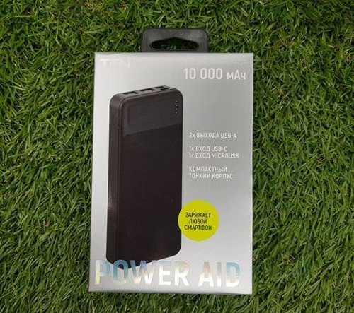 Внешний аккумулятор Power Bank TFN Power 10000mAh