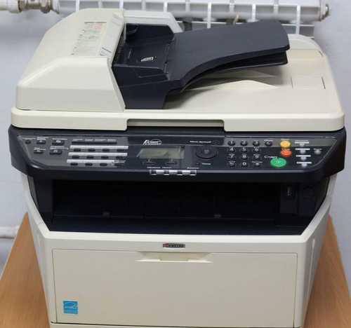 Мфу лазерный Kyocera FS-1030 MFP. Гарантия 1 год