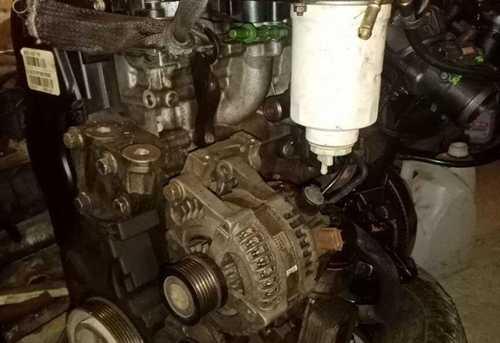 Двигатель 2,0 tdci D4204t/6GDD Ford/Volvo разбор