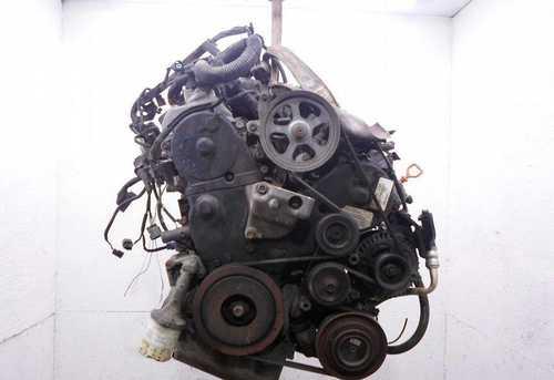 Двигатель Honda Pilot J35Z1