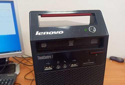Стильный i3 Lenovo, сокет 1155
