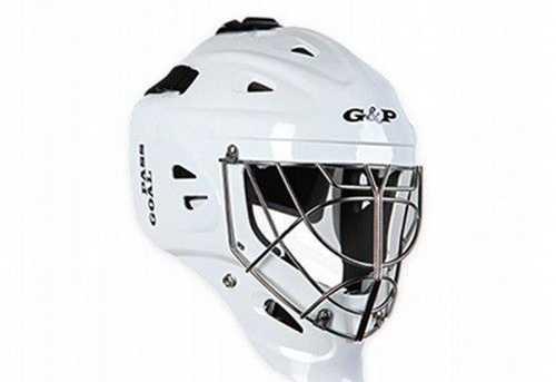 Хоккейный вратарский шлем goal pass р-р S, M, L