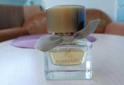 Духи женские My Burberry оригинал